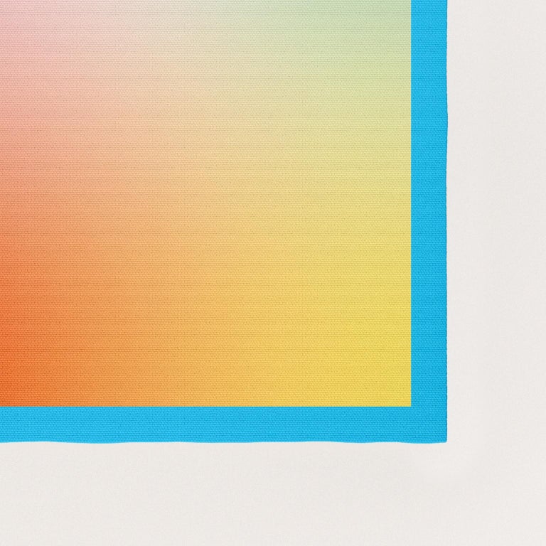 Handwoven Window Rug 150 by ALLCA For Sale at 1stDibs