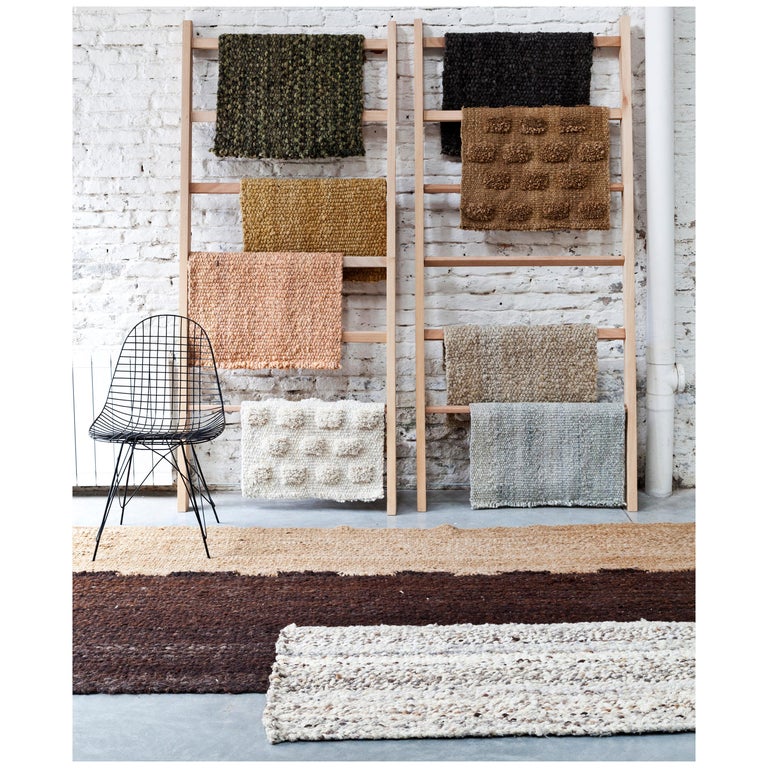 Handwoven Wool Rug Samples, Made to Order in Argentina 'Refundable Upon ...