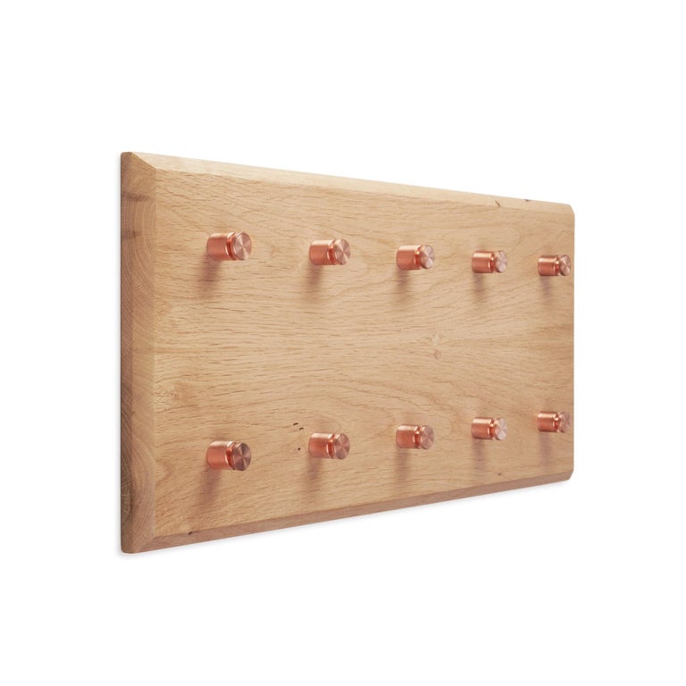 Hangman, Bespoke Key Rack For Sale at 1stDibs