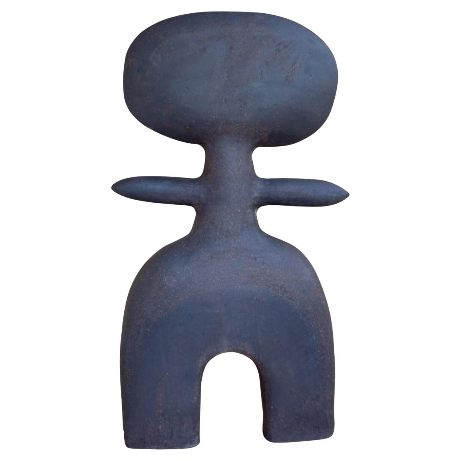 Superb Ancient Japanese Haniwa Head at 1stDibs