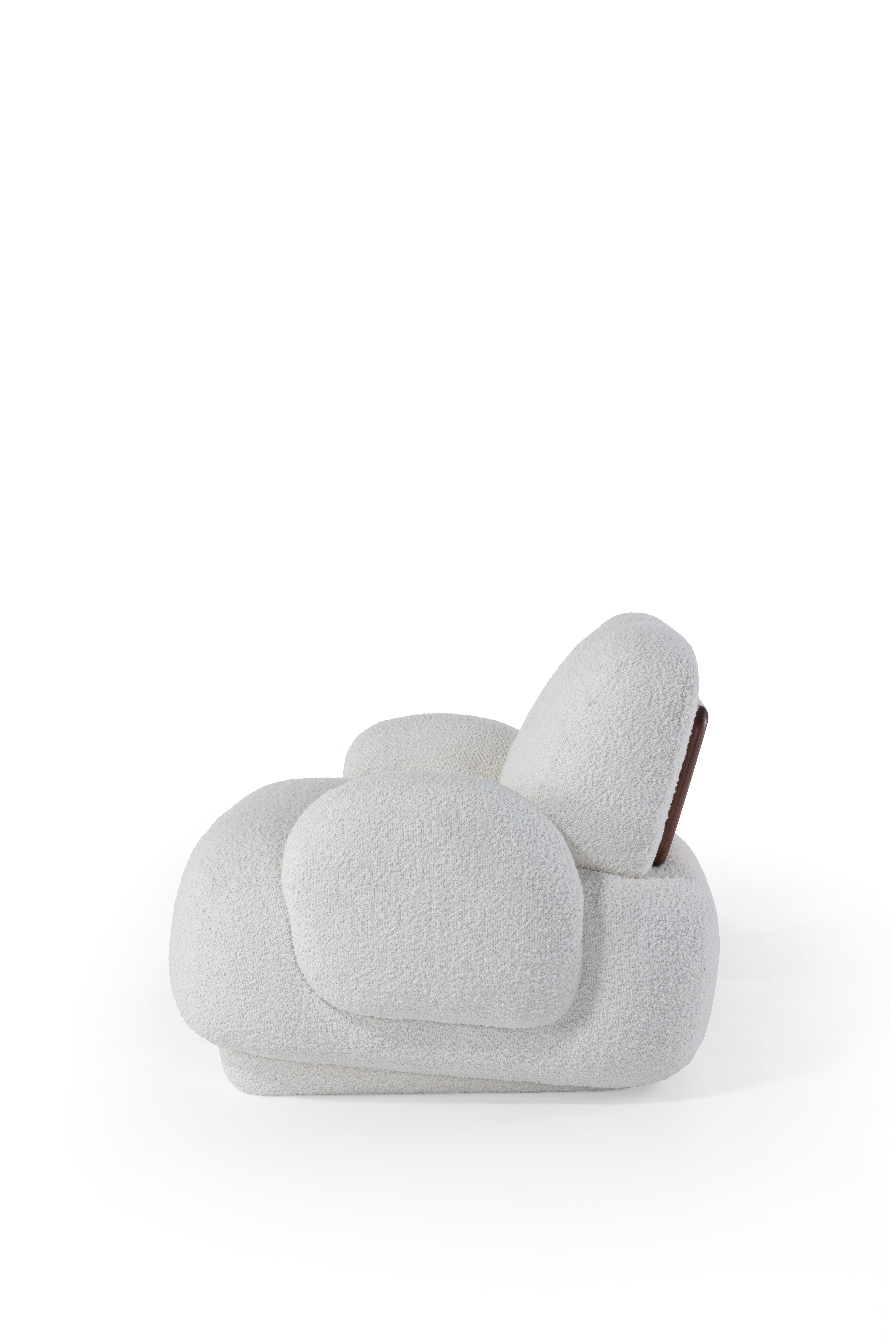 HANJI armchair For Sale at 1stDibs