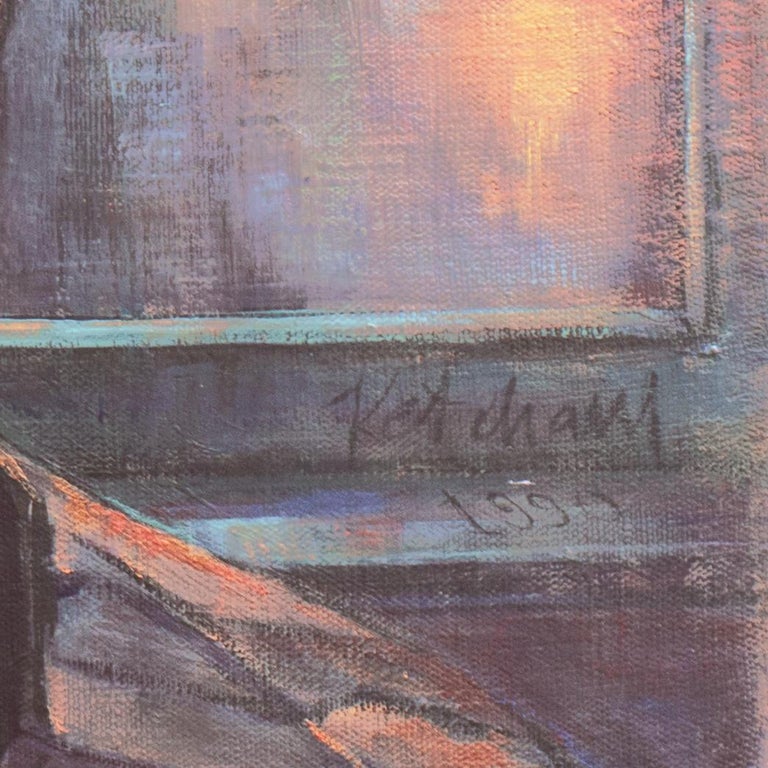 Hank Ketcham - 'Portrait of a Young Man', Dennis the Menace, Walt ...