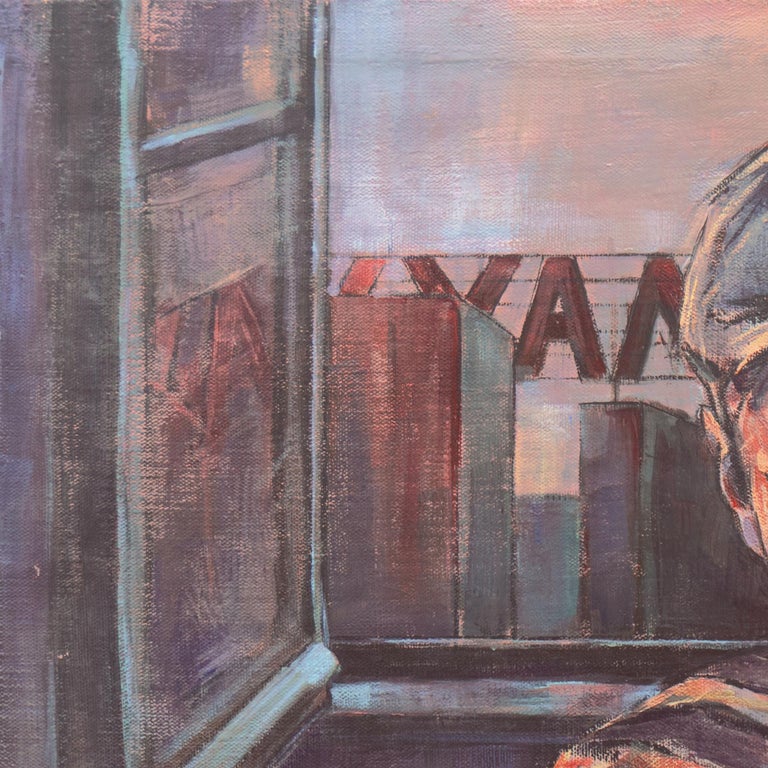 Hank Ketcham - 'Portrait of a Young Man', Dennis the Menace, Walt ...