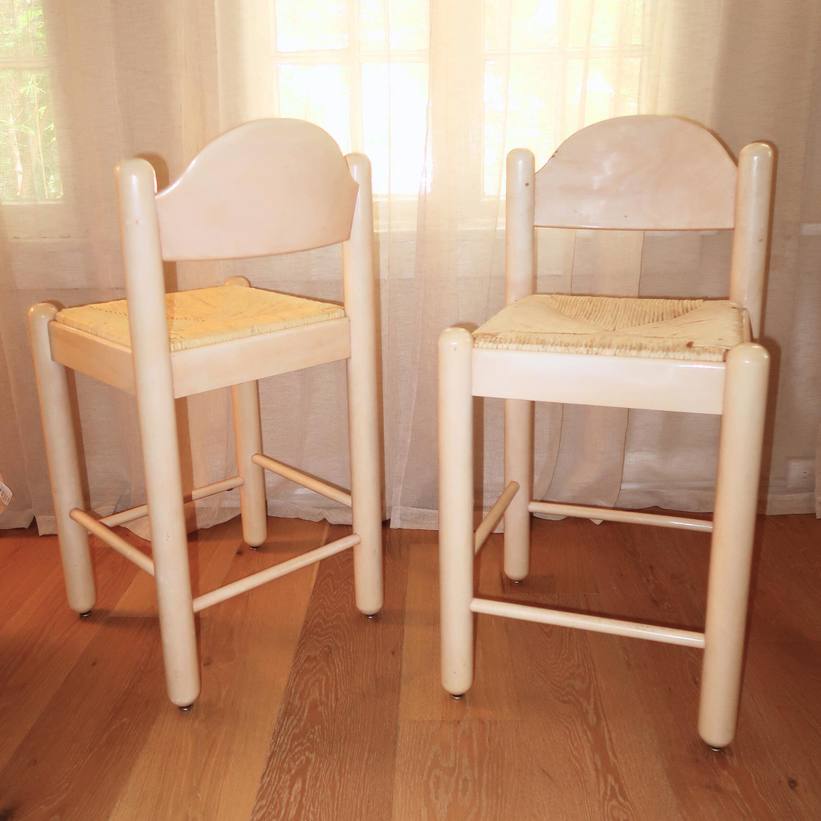 Hank Lowenstein Counter Stools For Sale at 1stDibs