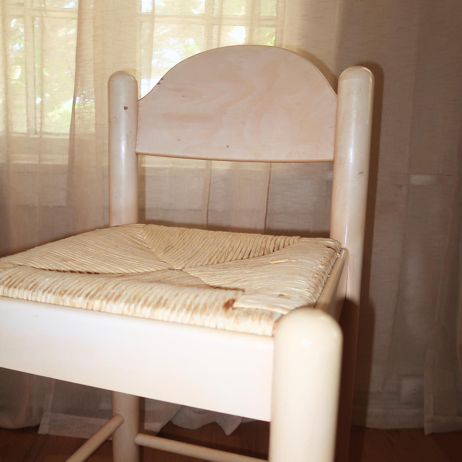 Hank Lowenstein Counter Stools For Sale at 1stDibs
