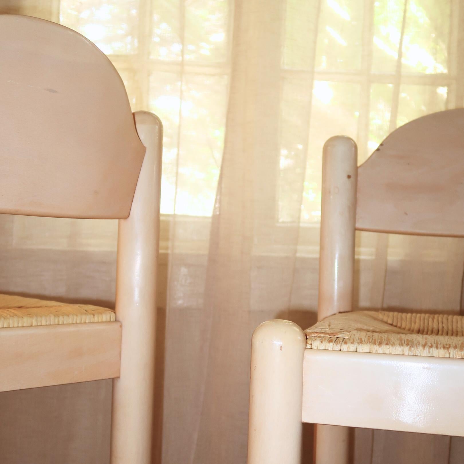 Hank Lowenstein Counter Stools For Sale at 1stDibs