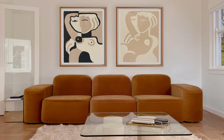 Hannah Carrick - Two Bodies: Two For Sale at 1stDibs