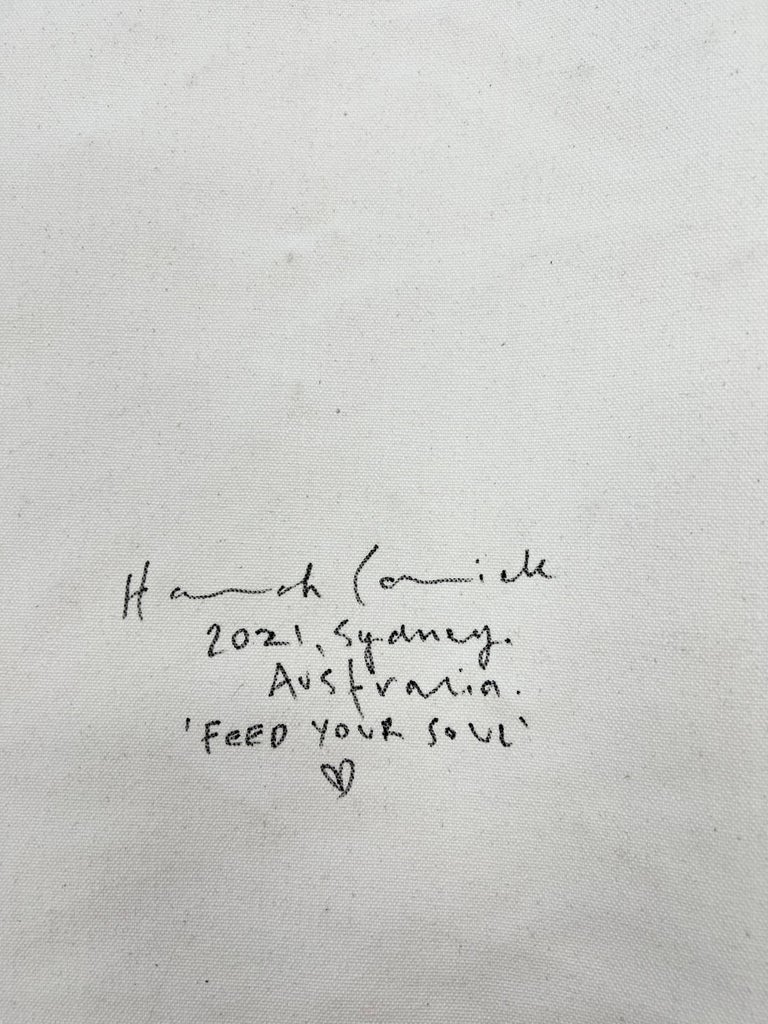 Hannah Carrick - Feed Your Soul For Sale at 1stDibs