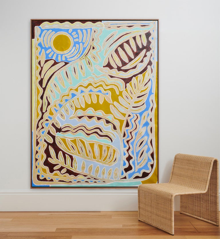 Hannah Carrick - Love Wave at 1stDibs