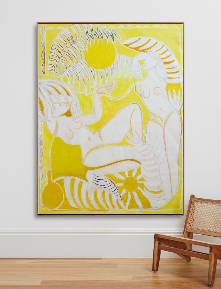 Hannah Carrick - Mellow For Sale at 1stDibs