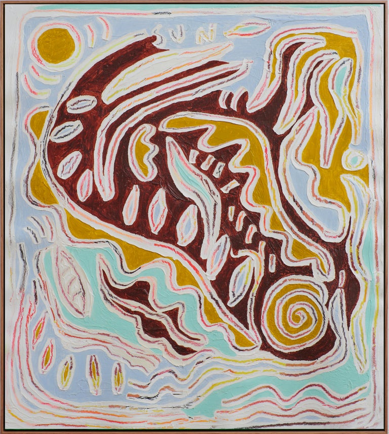 Hannah Carrick - Sun For Sale at 1stDibs