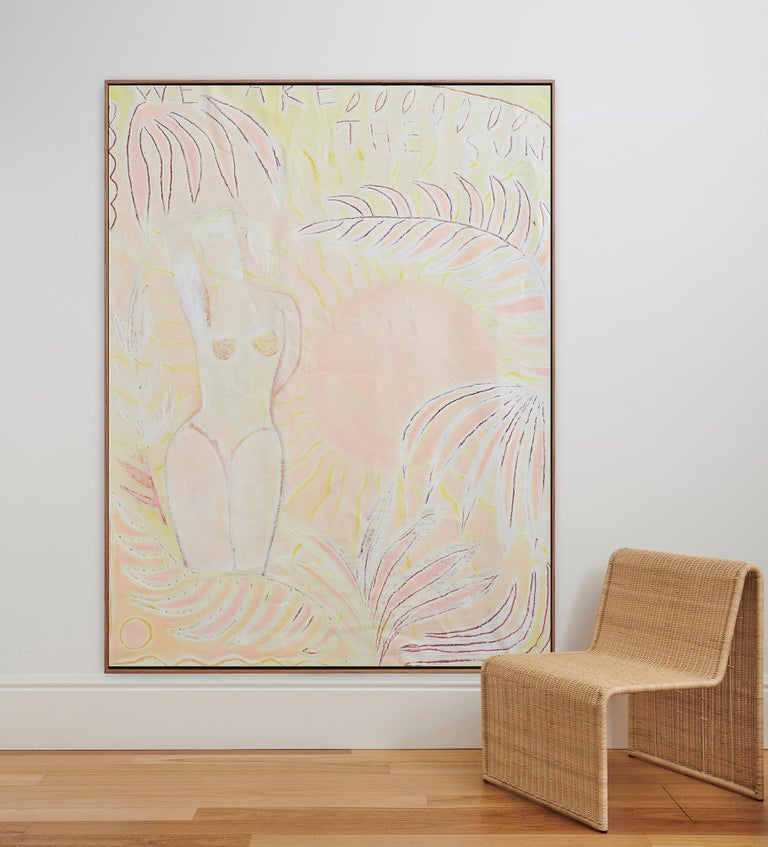 Hannah Carrick - We Are The Sun at 1stDibs