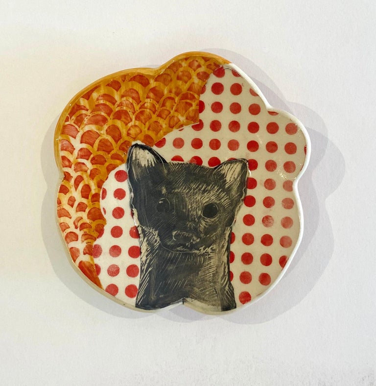 Hannah Niswonger – „Wolkenteller aus Weaselware“ bei 1stDibs