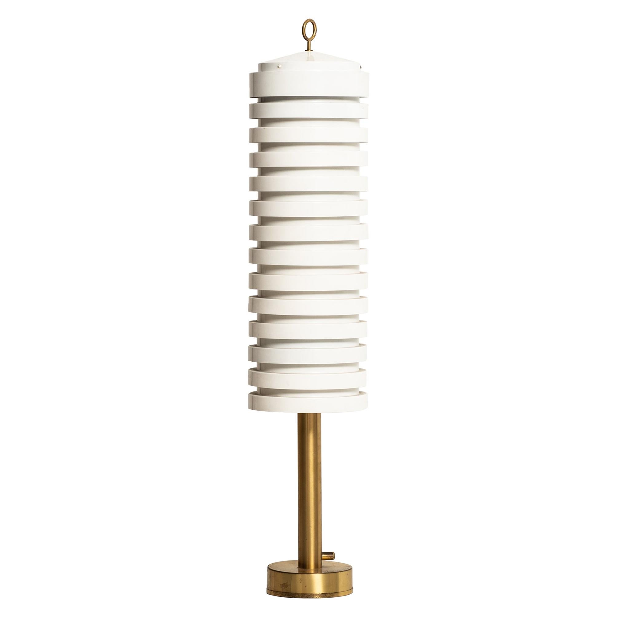 Rare Floor G-45 Lamp by Hans-Agne Jakobsson, Sweden For Sale at 1stDibs