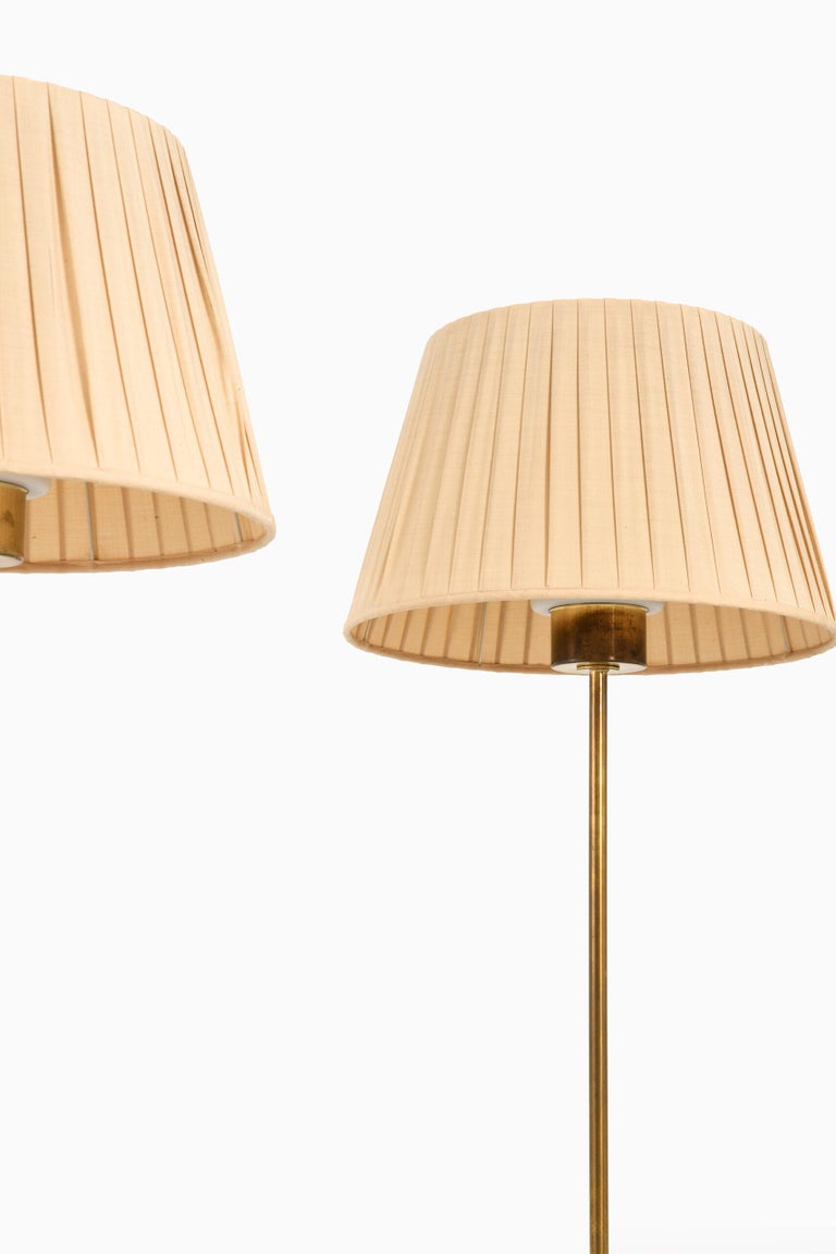Hans-Agne Jakobsson Floor Lamps Model G-50 Produced by Hans-Agne ...