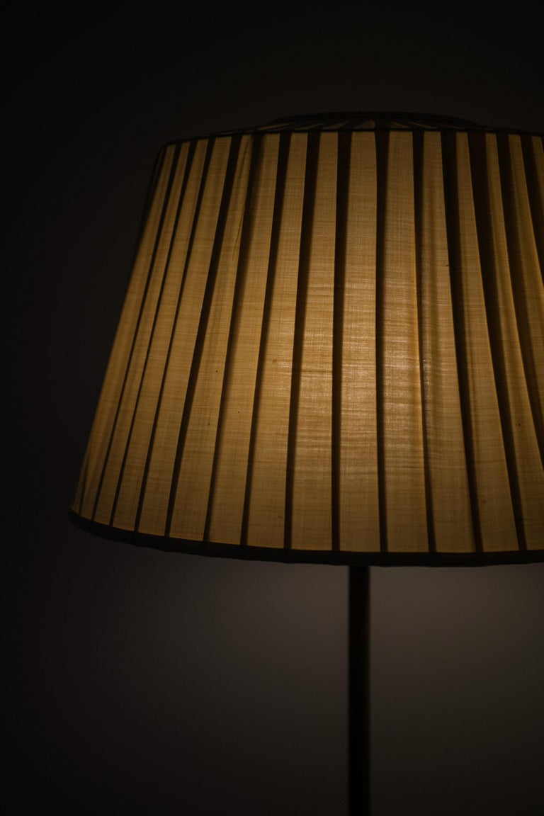 Hans-Agne Jakobsson Floor Lamps Model G-50 Produced by Hans-Agne ...