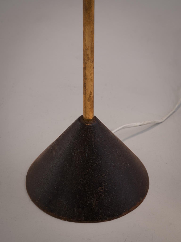 Hans Agne Jakobsson 'G20' Floor Lamp For Sale at 1stDibs