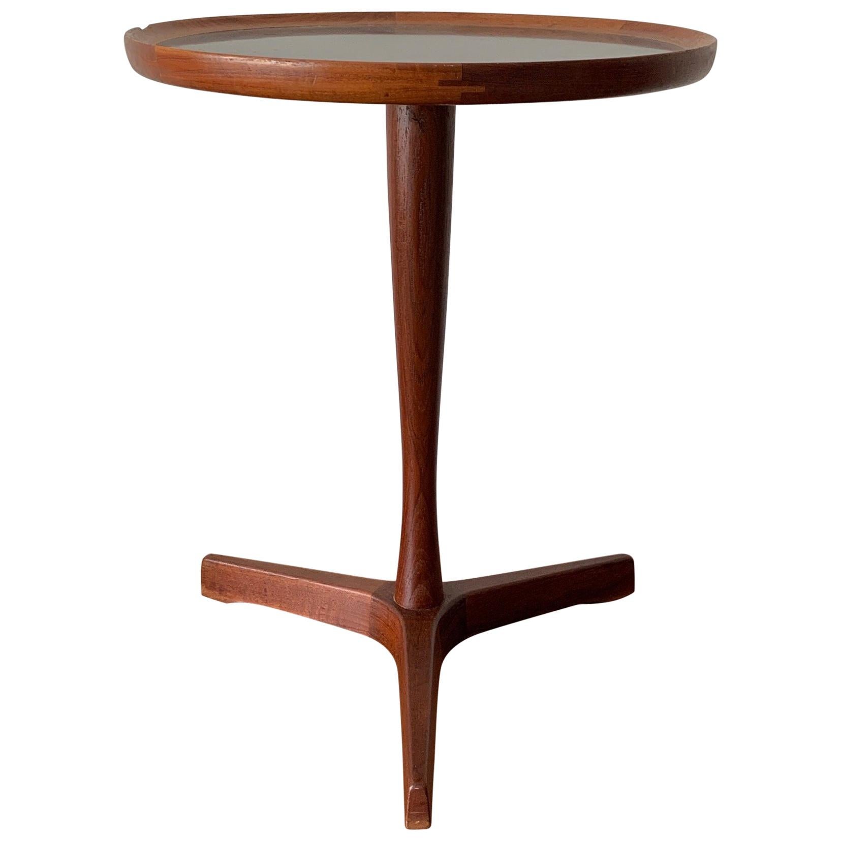Hans Andersen Danish Side Table at 1stDibs