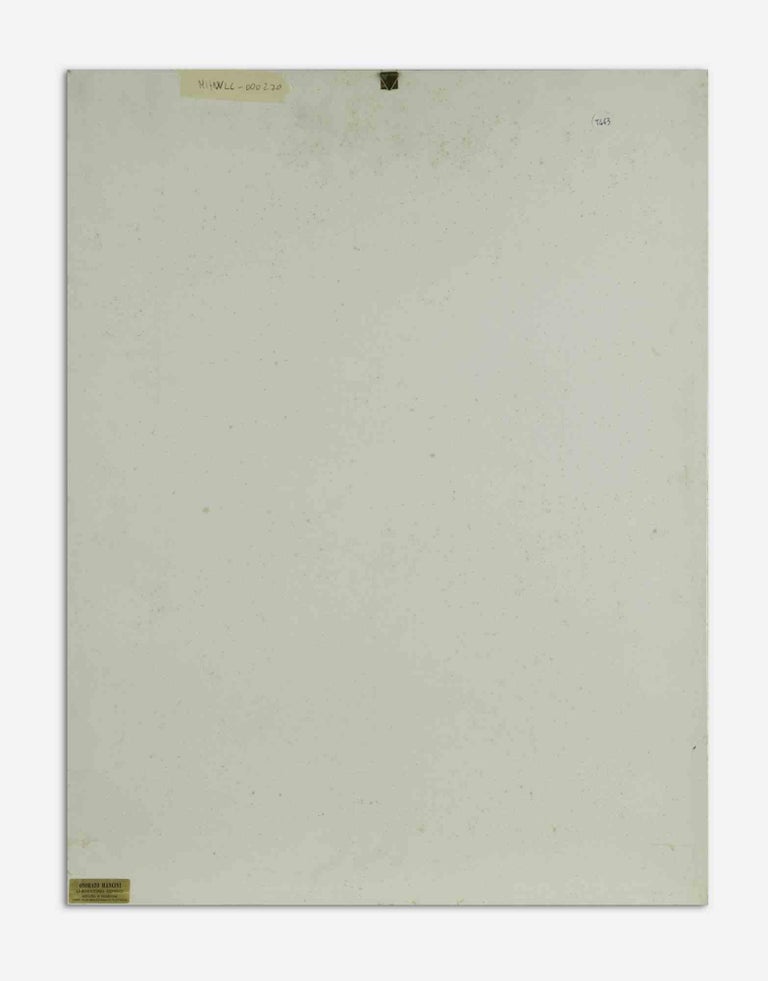 Hans Bellmer - Untitled - Etching by H. Bellmer - Mid-20th Century For ...