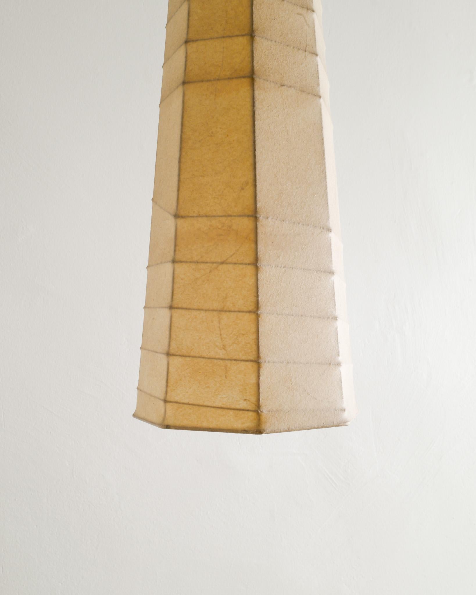 Hans Bergström Mid Century Cocoon Ceiling Lamp Pendant by Ateljé Lyktan ...