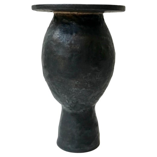 Lucie Rie and Hans Coper Studio Pottery Mustard Glazed Bowl For Sale at ...