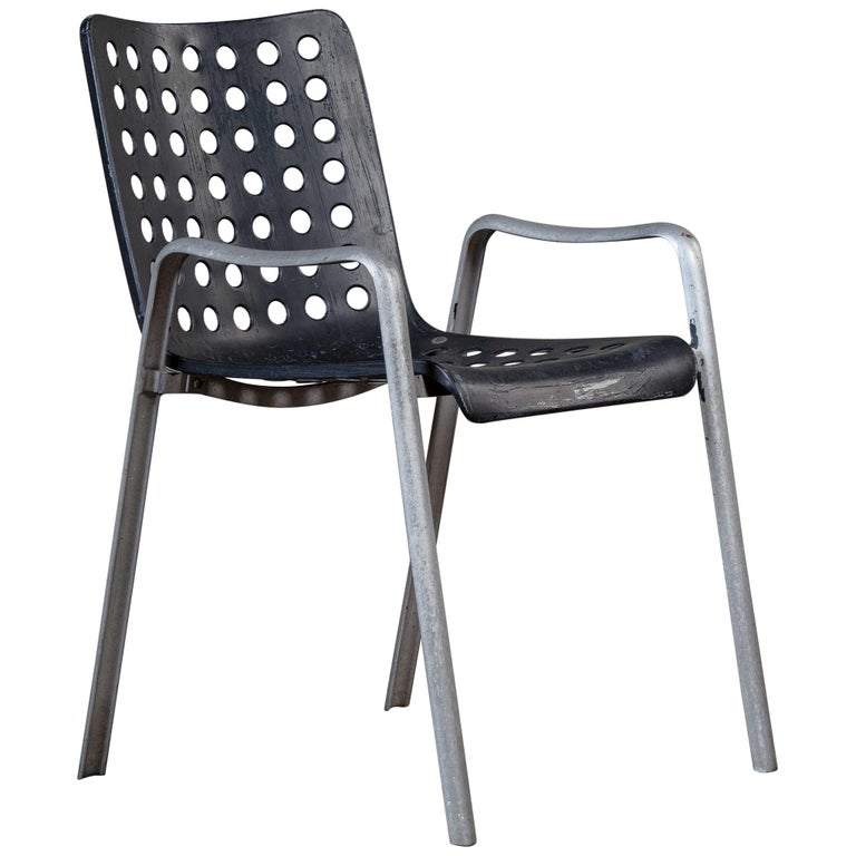 Hans Coray "Landi" Armchair For Sale at 1stDibs