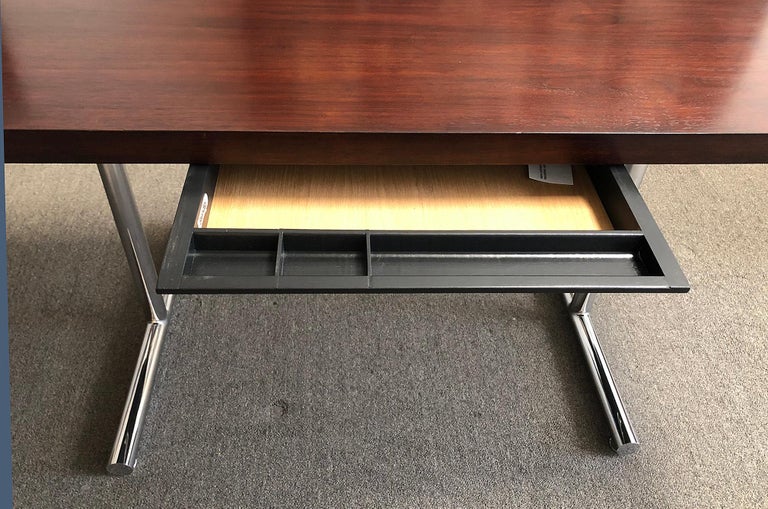 Hans Eichenberg "Omega" Desk for Stendig at 1stDibs