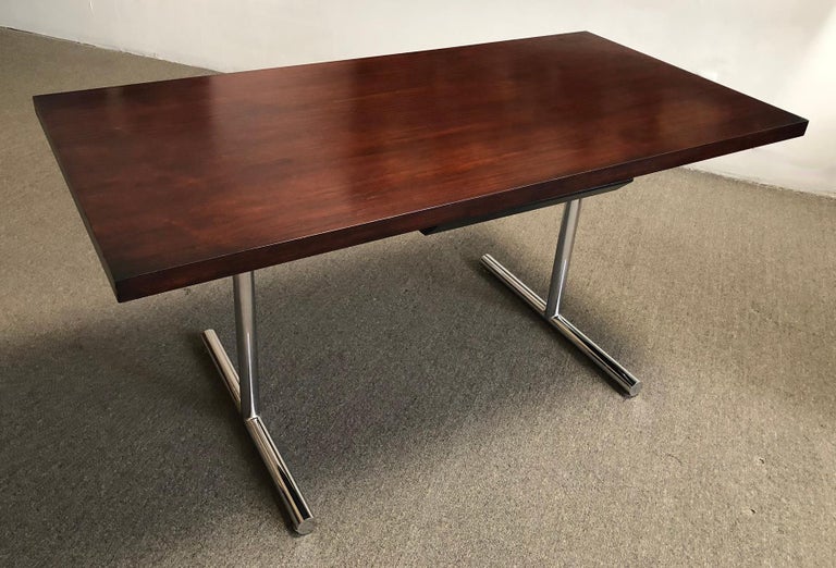 Hans Eichenberg "Omega" Desk for Stendig at 1stDibs