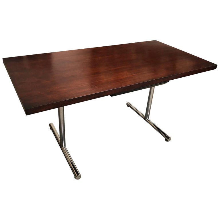 Hans Eichenberg "Omega" Desk for Stendig at 1stDibs