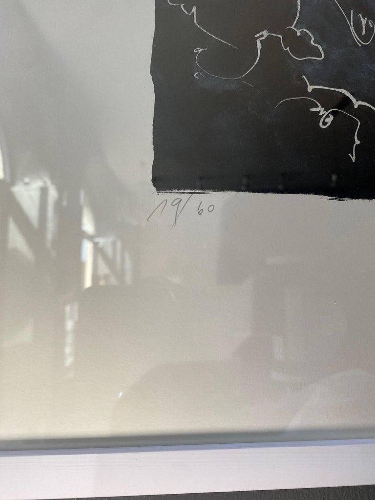 Hans Erni - Horses 2, Israel For Sale at 1stDibs