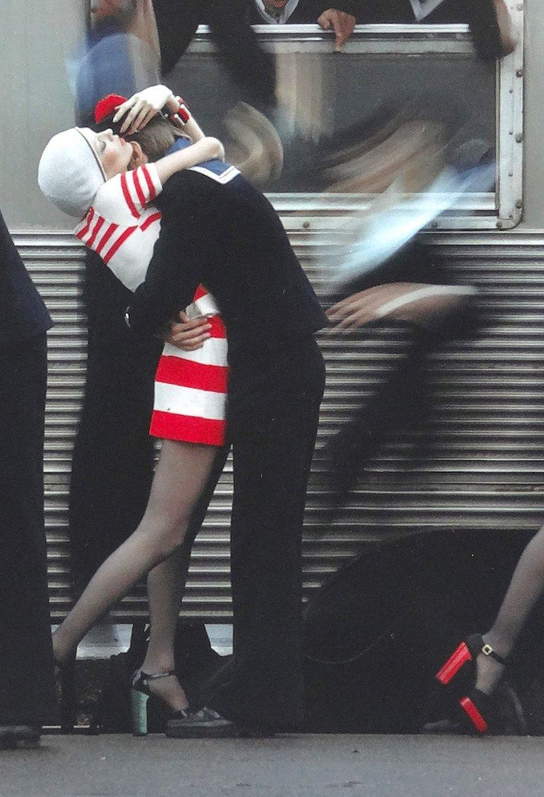 Hans Feurer - Collants Chesterfield, Signed, Titled, Dated and Numbered ...