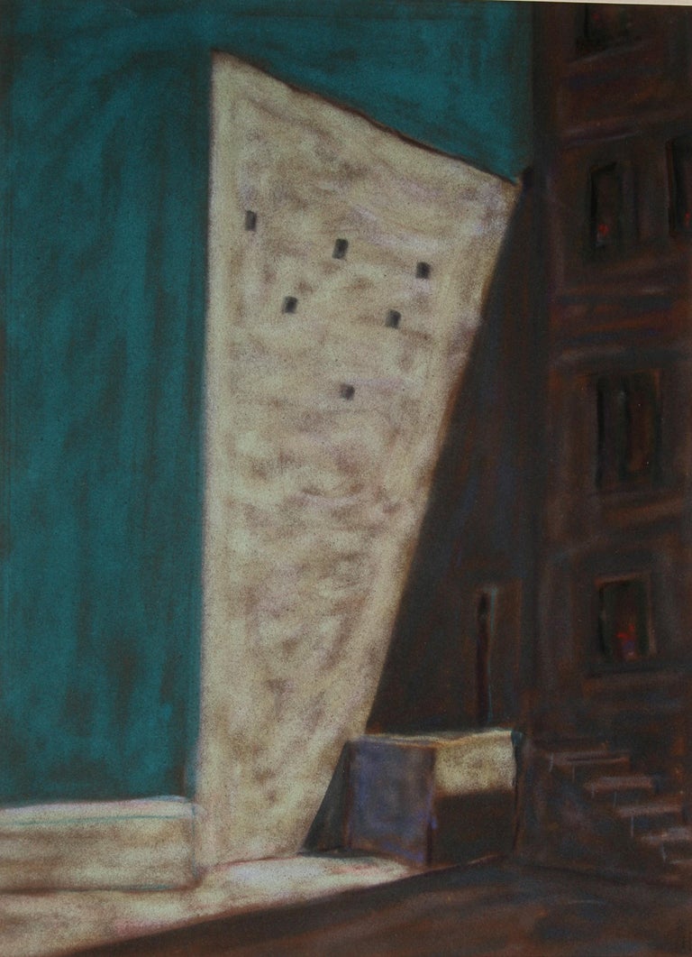 Hans Franta - On Ischia For Sale at 1stDibs