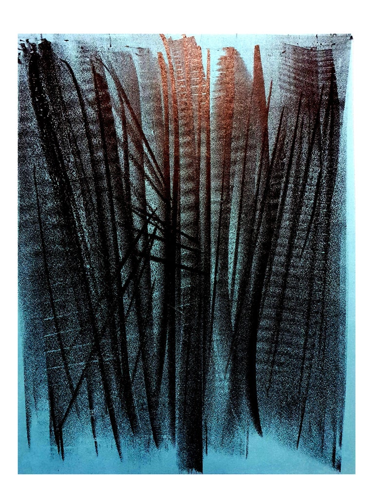 Hans Hartung - Hans Hartung - Original Lithograph at 1stDibs