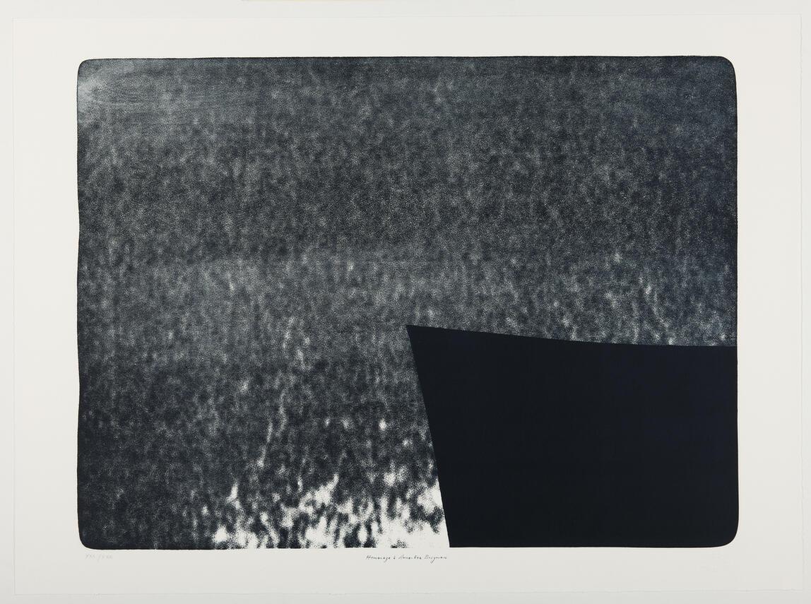 Hans Hartung - Abstract Expressionist Lithograph by Hans Hartung For ...