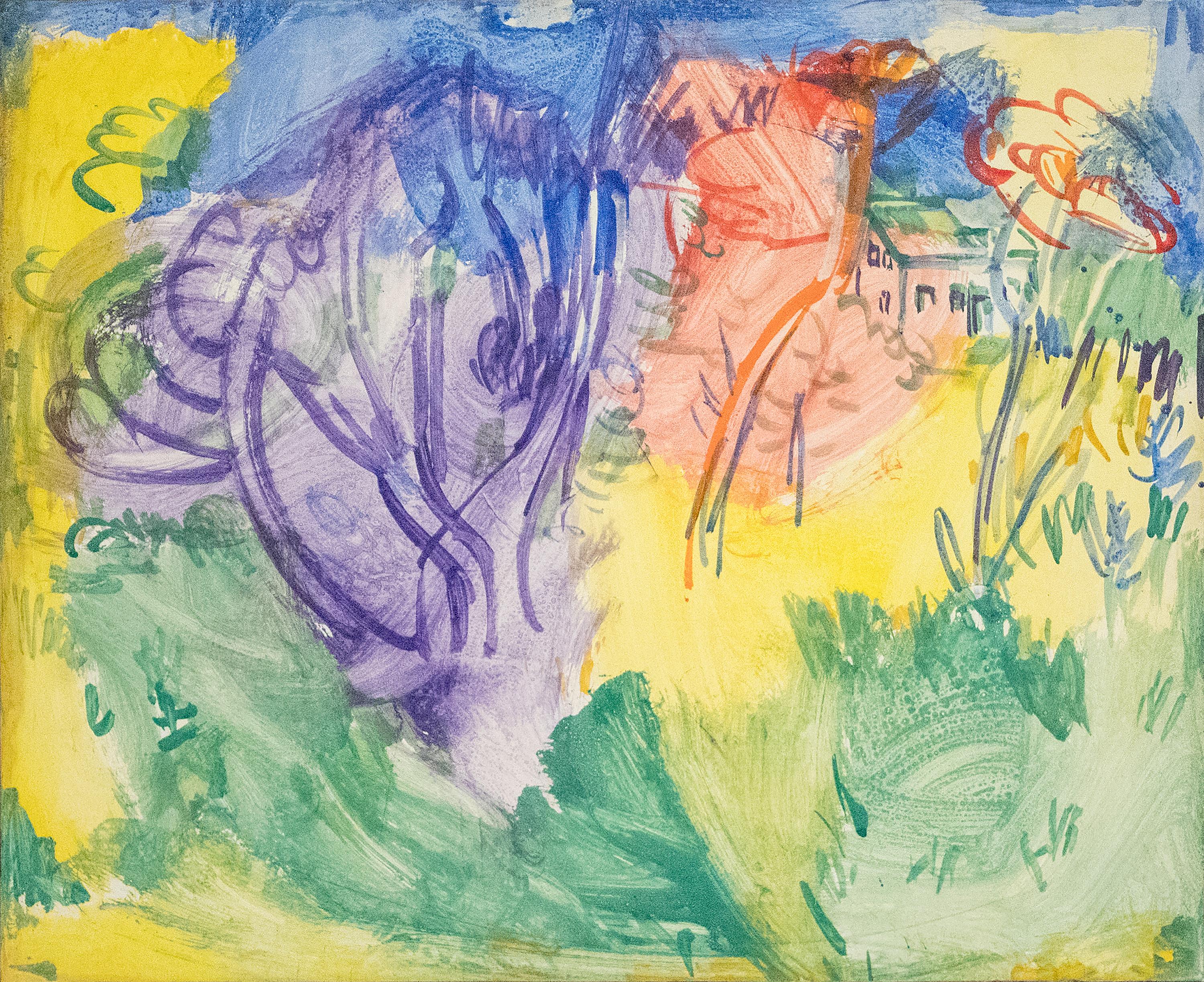 Rudolph Weisenborn - Untitled For Sale at 1stDibs