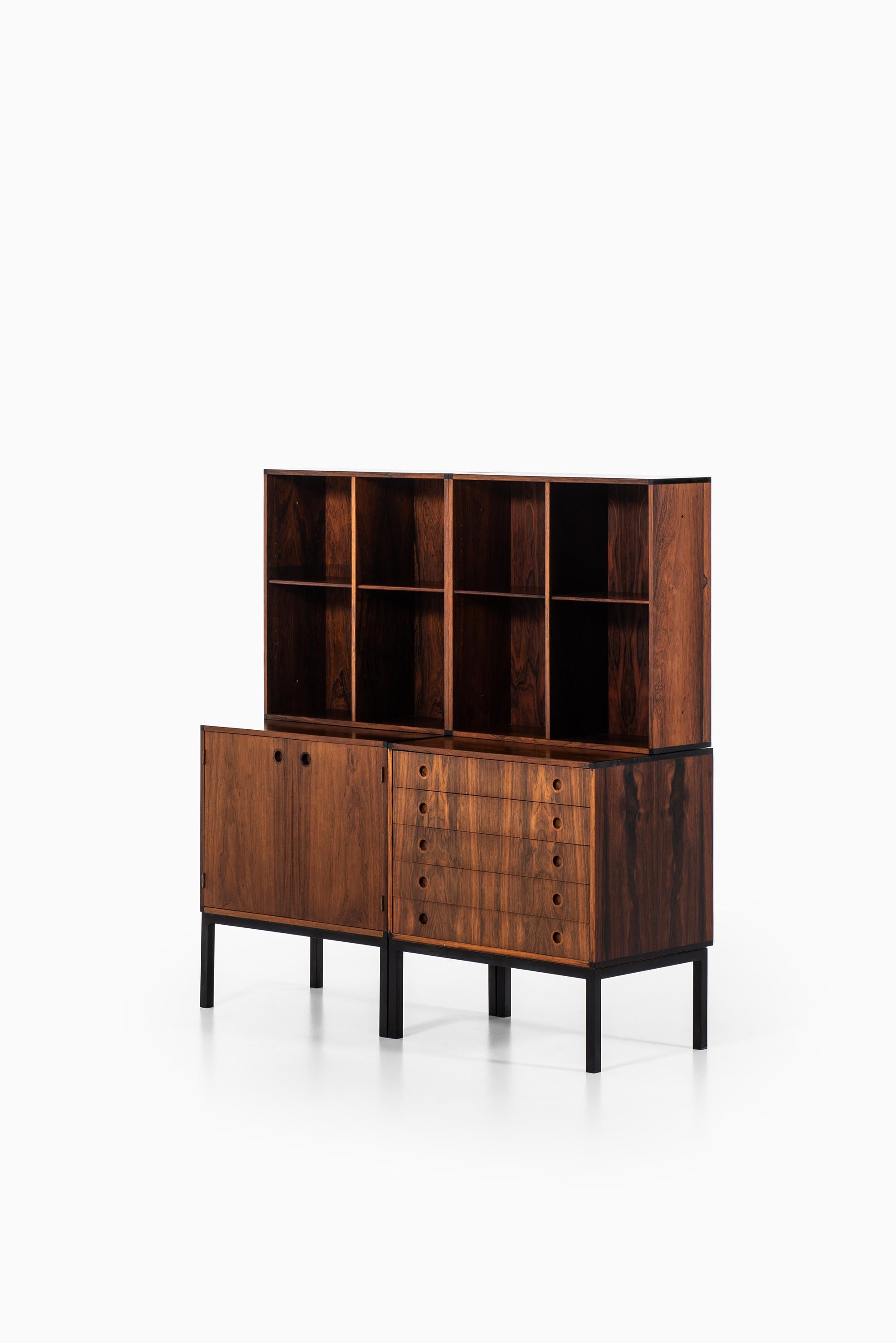 Hans Hove and Palle Petersen storage unit by Christian Linneberg in ...