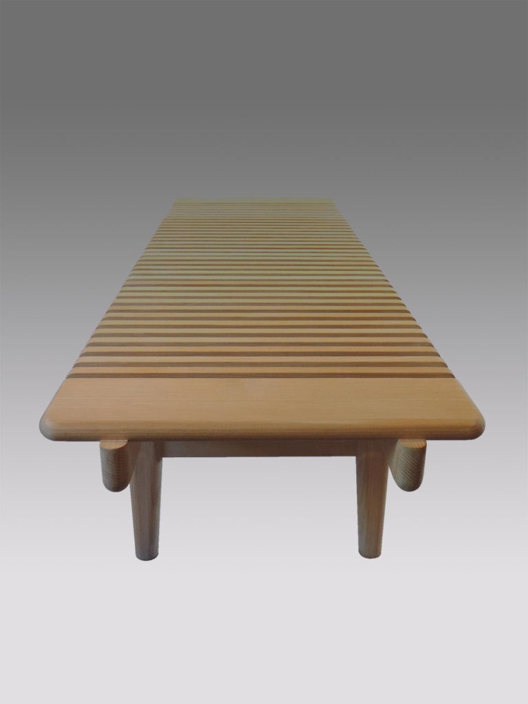 Hans Wegner Bar Bench, 1953, Ash Soaptreated at 1stDibs | wegner bench ...