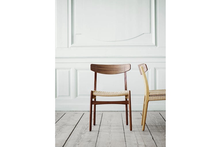 Hans J. Wegner CH23 Chair For Sale at 1stDibs