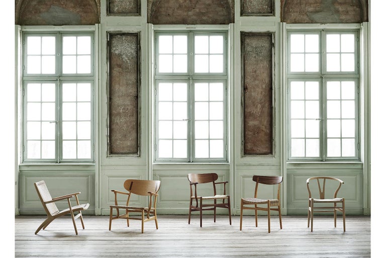 Hans J. Wegner CH23 Chair For Sale at 1stDibs