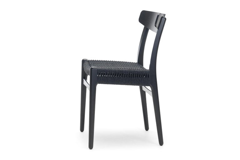 Hans J. Wegner CH23 Chair For Sale at 1stDibs