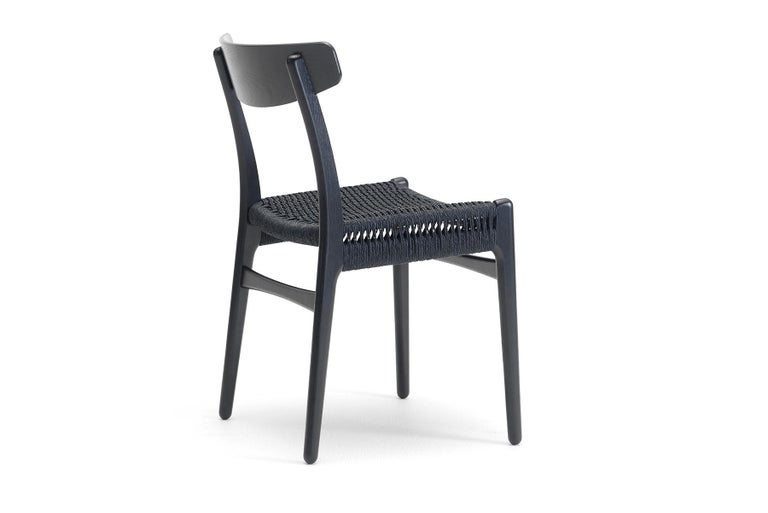 Hans J. Wegner CH23 Chair For Sale at 1stDibs