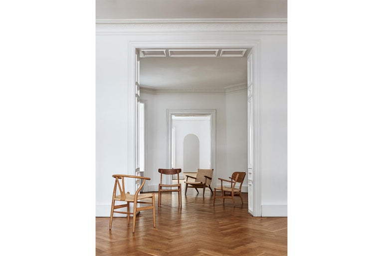 Hans J. Wegner CH23 Chair For Sale at 1stDibs