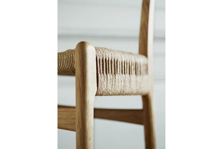 Hans J. Wegner CH23 Chair For Sale at 1stDibs