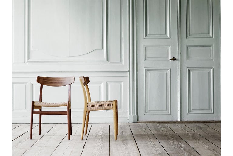 Hans J. Wegner CH23 Chair For Sale at 1stDibs
