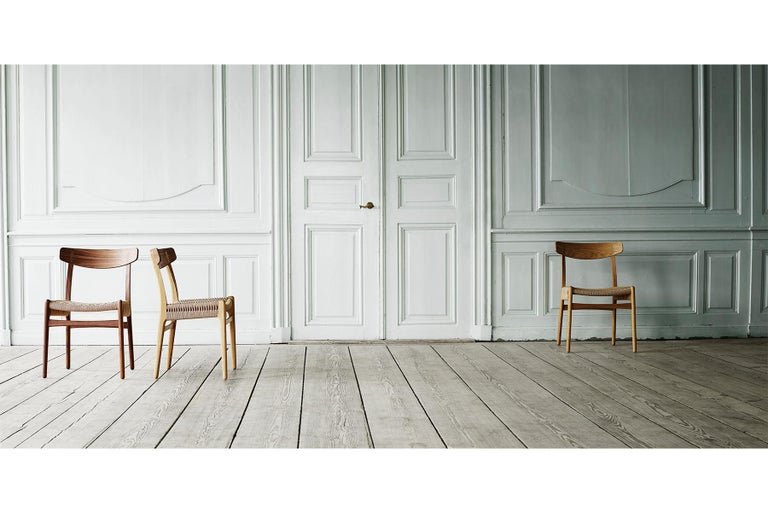 Hans J. Wegner CH23 Chair For Sale at 1stDibs