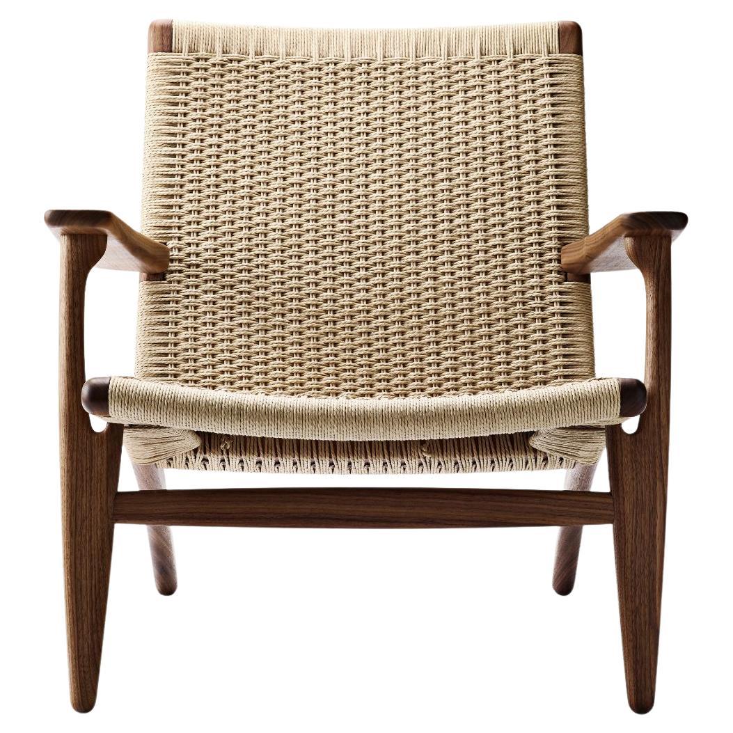 CH-25 Easy Chair by Hans Wegner for Carl Hansen and Sons at 1stDibs | hans wegner ch-25, hans ...