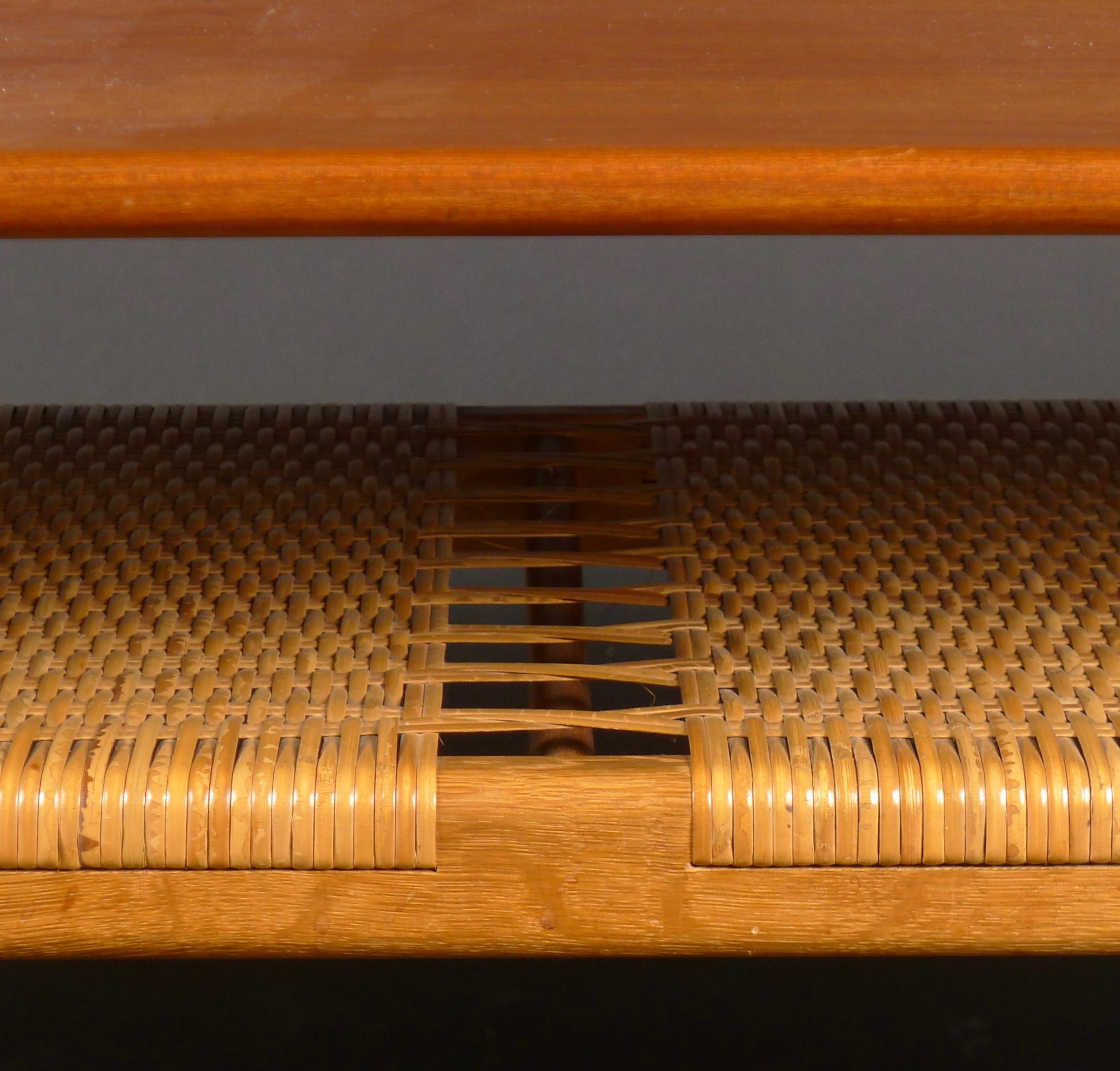 Hans J Wegner, Coffee or Occasional Table, Made by Andreas Tuck, 1950s ...