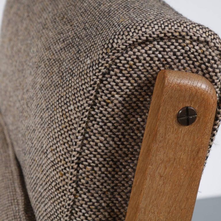 Hans J. Wegner Ge290 Lounge Chair, Denmark, 1950 at 1stDibs | hans ...