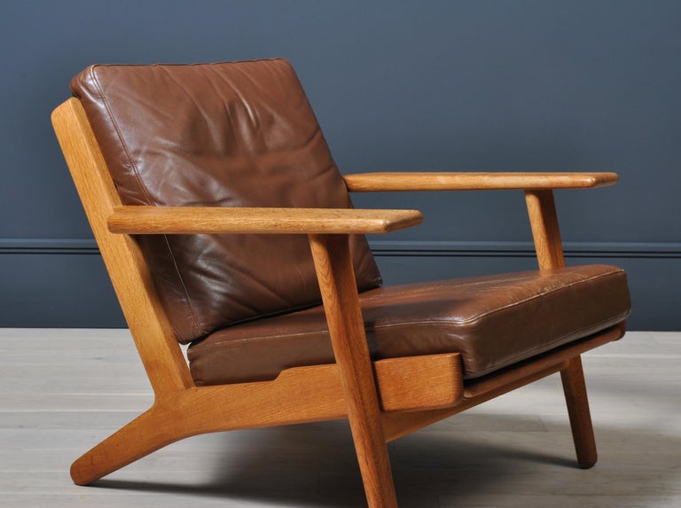 Hans J Wegner GE290 Original 1950’s, GETAMA at 1stDibs