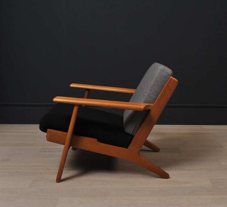 Hans J Wegner GE290 Original 1950’s, GETAMA at 1stDibs